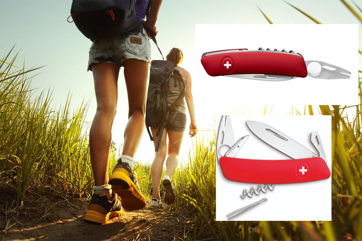 Nieuw: Swiza Tick Tool, Zwitsers Zakmes Met Tekentang – Campodoor